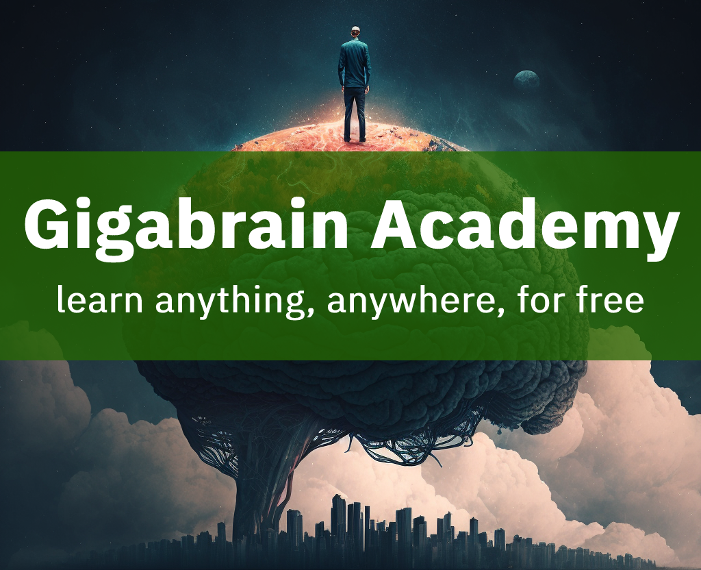 Gigabrain Academy